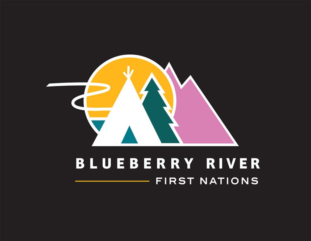 Blueberry River First Nations launches new brand and website ...
